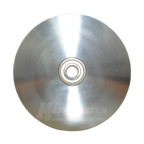 DSPK 200K - Blickle 8" x 1-1/4" V-Groove Solid Steel Wheel ...